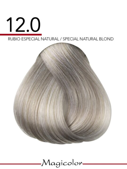 Tinte Magicolor Rubio Especial Natural 12.0 100 ml – Unikabell Cosmética