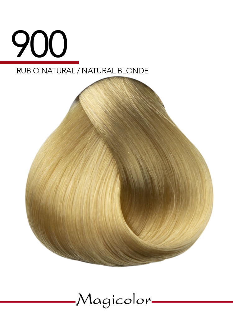 Tinte Magicolor Rubio Natural 900 100 ml – Unikabell Cosmética